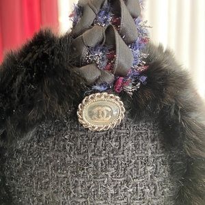 CHANEL | Accessories | Chanel Earmuffs | Poshmark